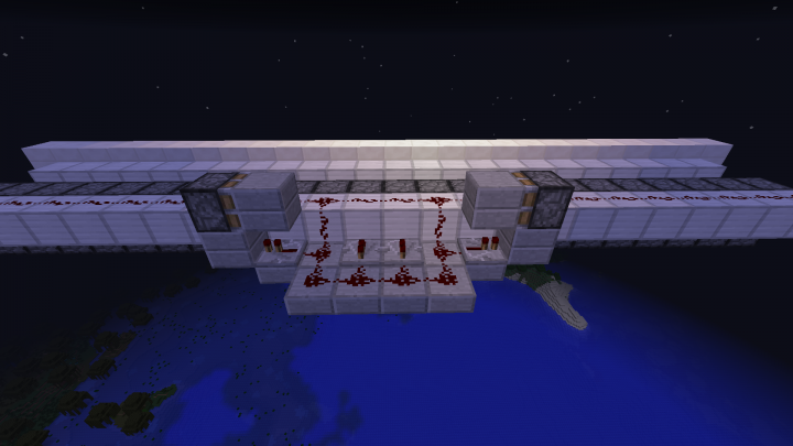 Vanilla Selector Panel Minecraft Map