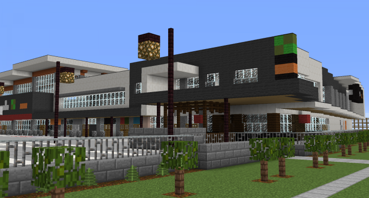 Everton Park Woolworths Shopping Centre and Masters Home Improvement ...