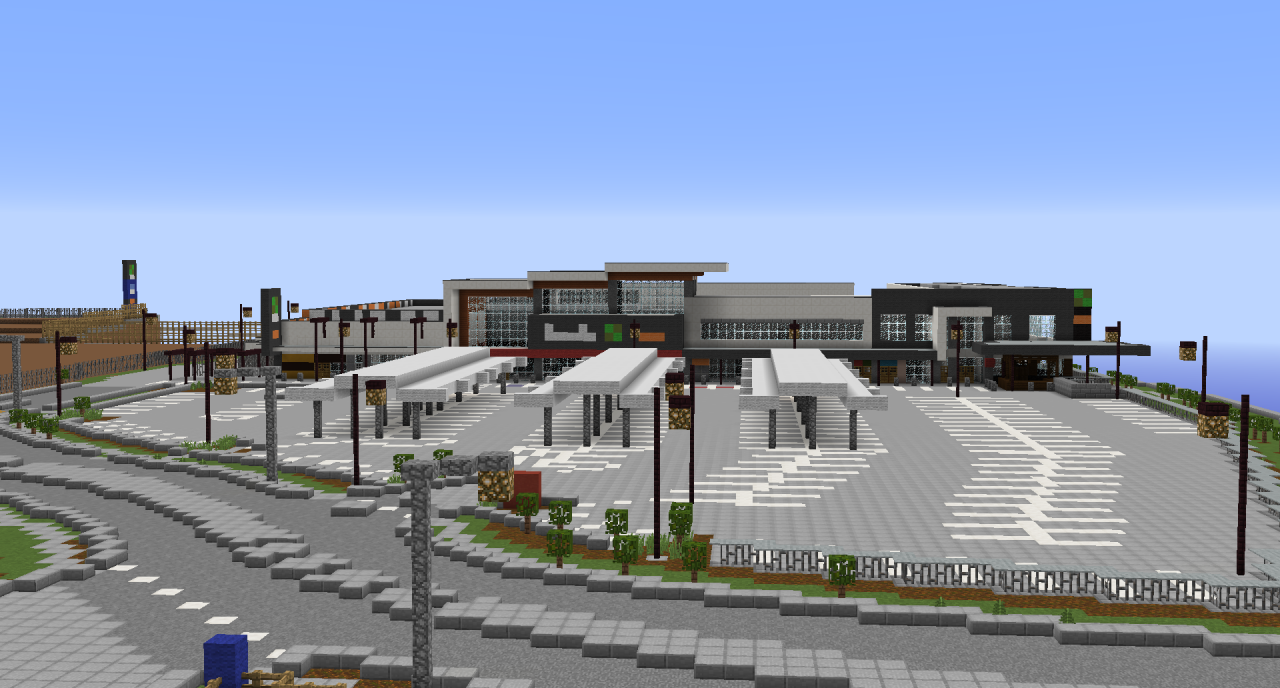 Everton Park Woolworths Shopping Centre and Masters Home Improvement ...