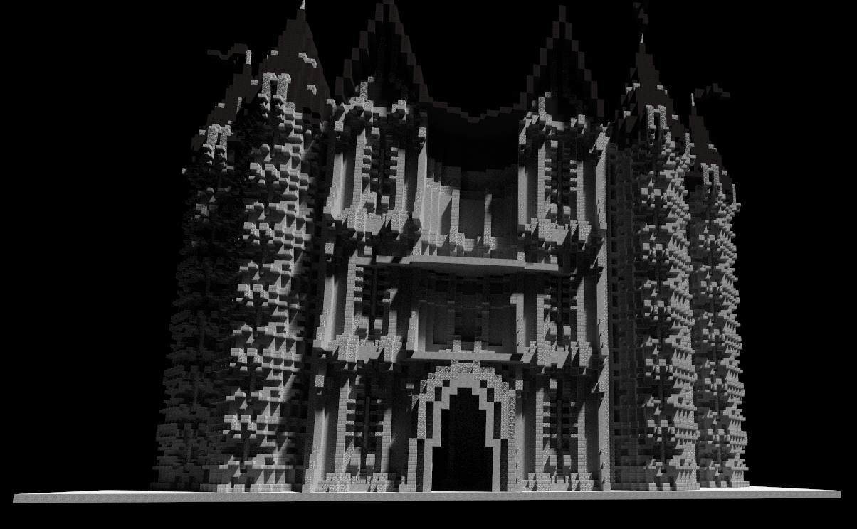 Ancient Rule | [Castle Spawn] Minecraft Map