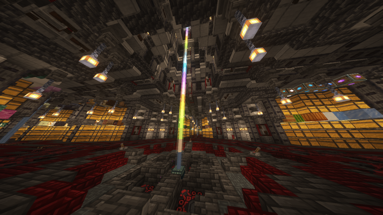 My "Steampunk" Survival Minecraft Map