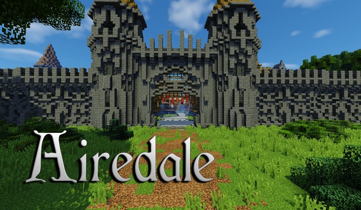 Dungeon Heroes Minecraft Server