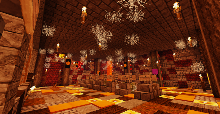 Musical Chairs Minecraft Map