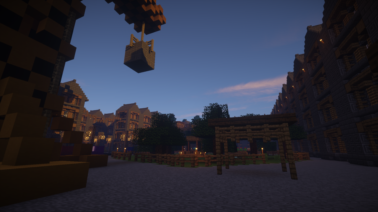 Shoot Land - A Minecraft FPS server. (10+ Weapons, 12+ Maps. Almost all ...