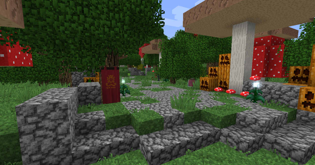 Thaumcraft RPG Minecraft Map