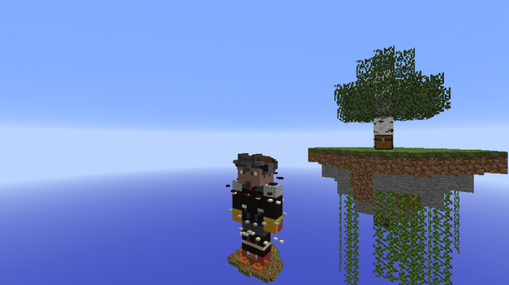 Logdotzip the great Minecraft Map