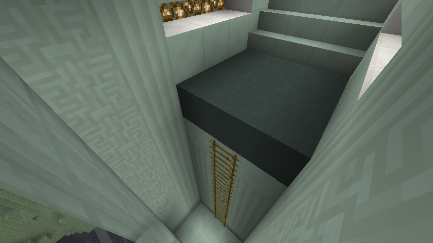 Wizard Tower Secret Laboratory Minecraft Map