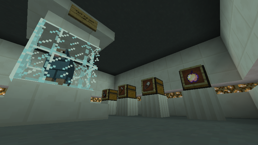 Wizard Tower Secret Laboratory Minecraft Map