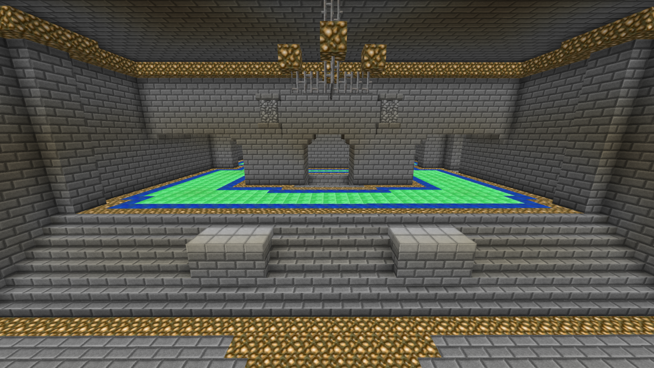 Zombies Must Die! {Chamber} [1.11.2] Minecraft Map