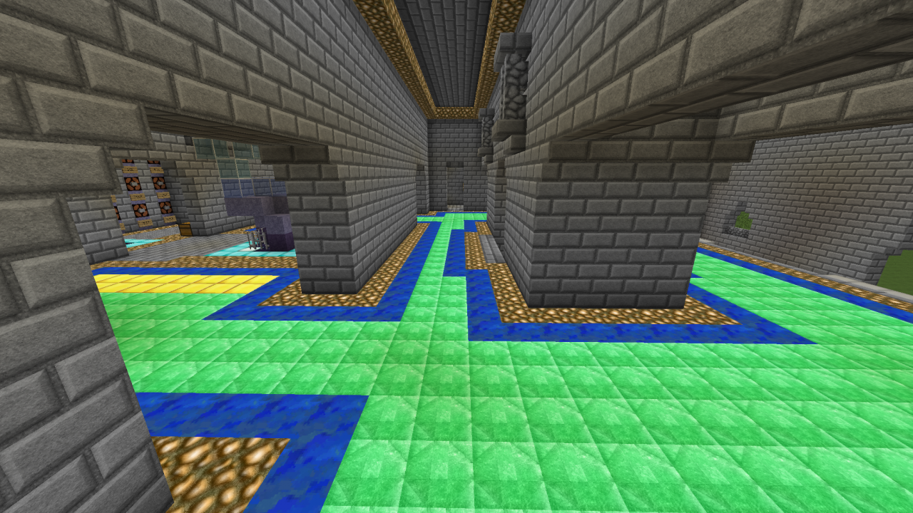 Zombies Must Die! {Chamber} [1.11.2] Minecraft Map