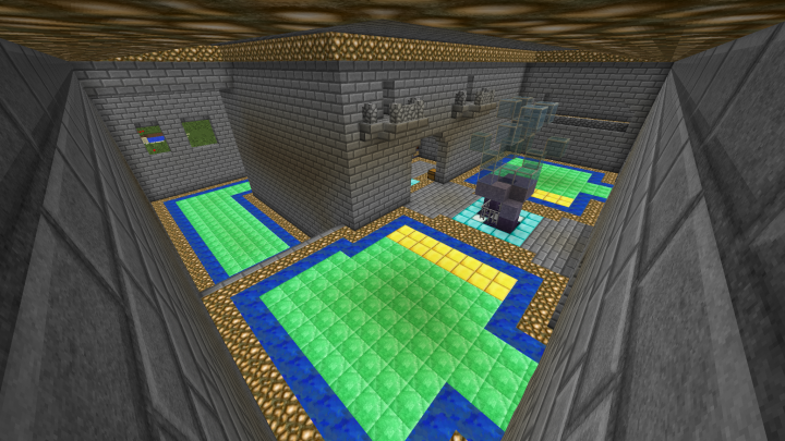 Zombies Must Die! {Chamber} [1.11.2] Minecraft Map