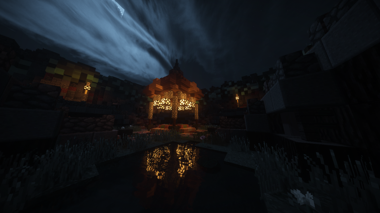 Spawn Mini-Games ? Minecraft Map