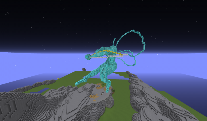 Cupid the Elven Fairy Minecraft Map