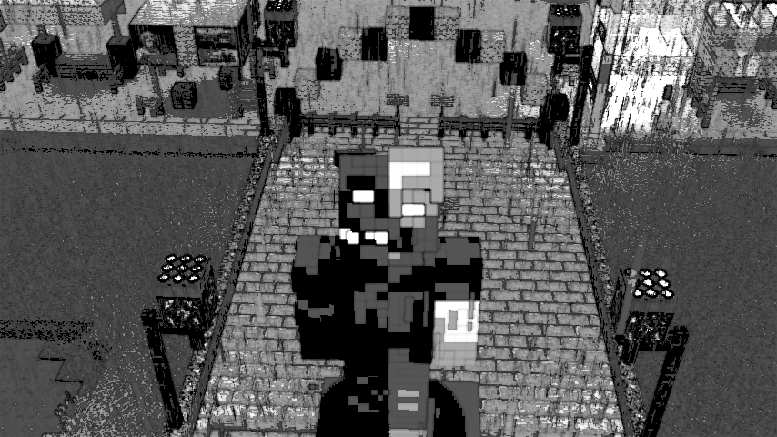 Wizard Tower Secret Laboratory Minecraft Map