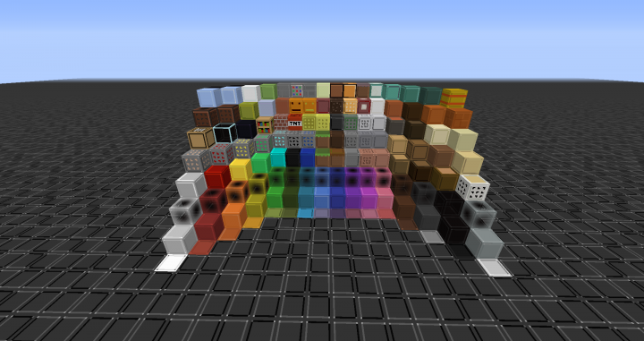 Super Textile 1.8 + Minecraft Texture Pack
