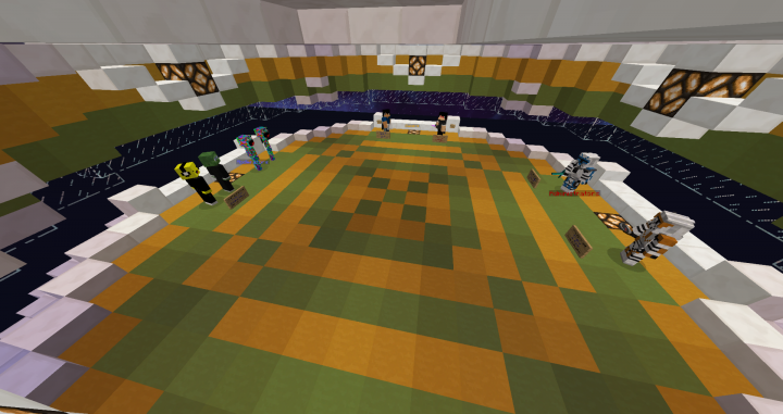 Bloxy Realms Minecraft Server