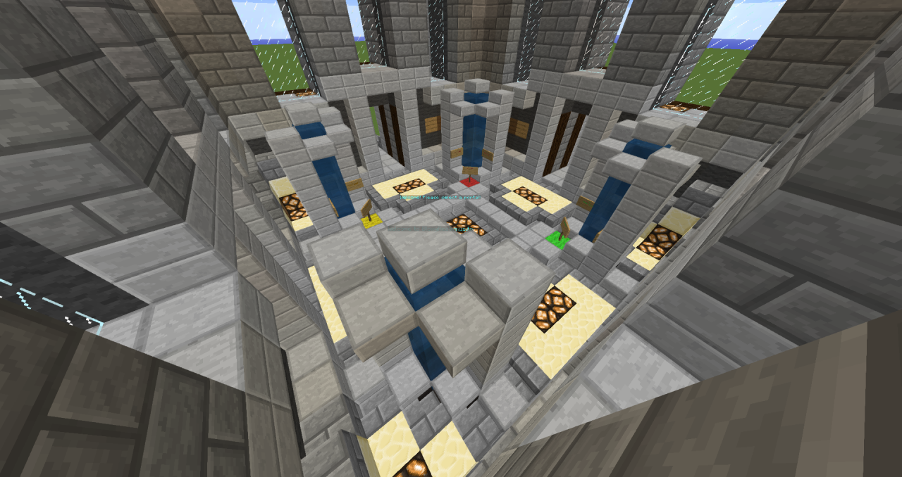 Bloxy Realms Minecraft Server