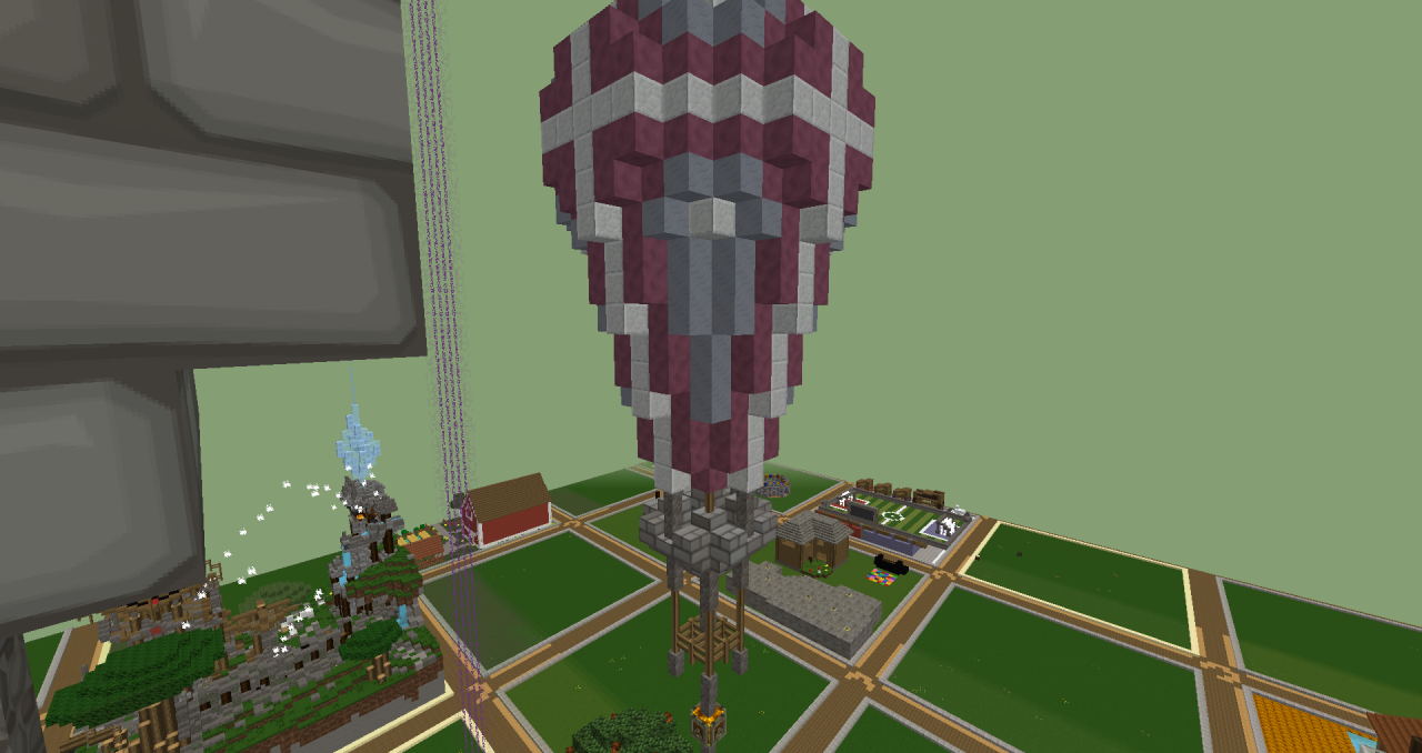 Plot on The Fox's Den (23.95.34.182) Minecraft Map