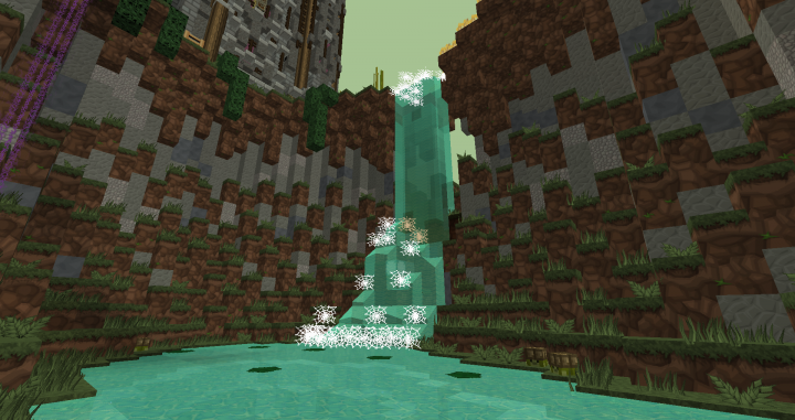 Plot on The Fox's Den (23.95.34.182) Minecraft Map