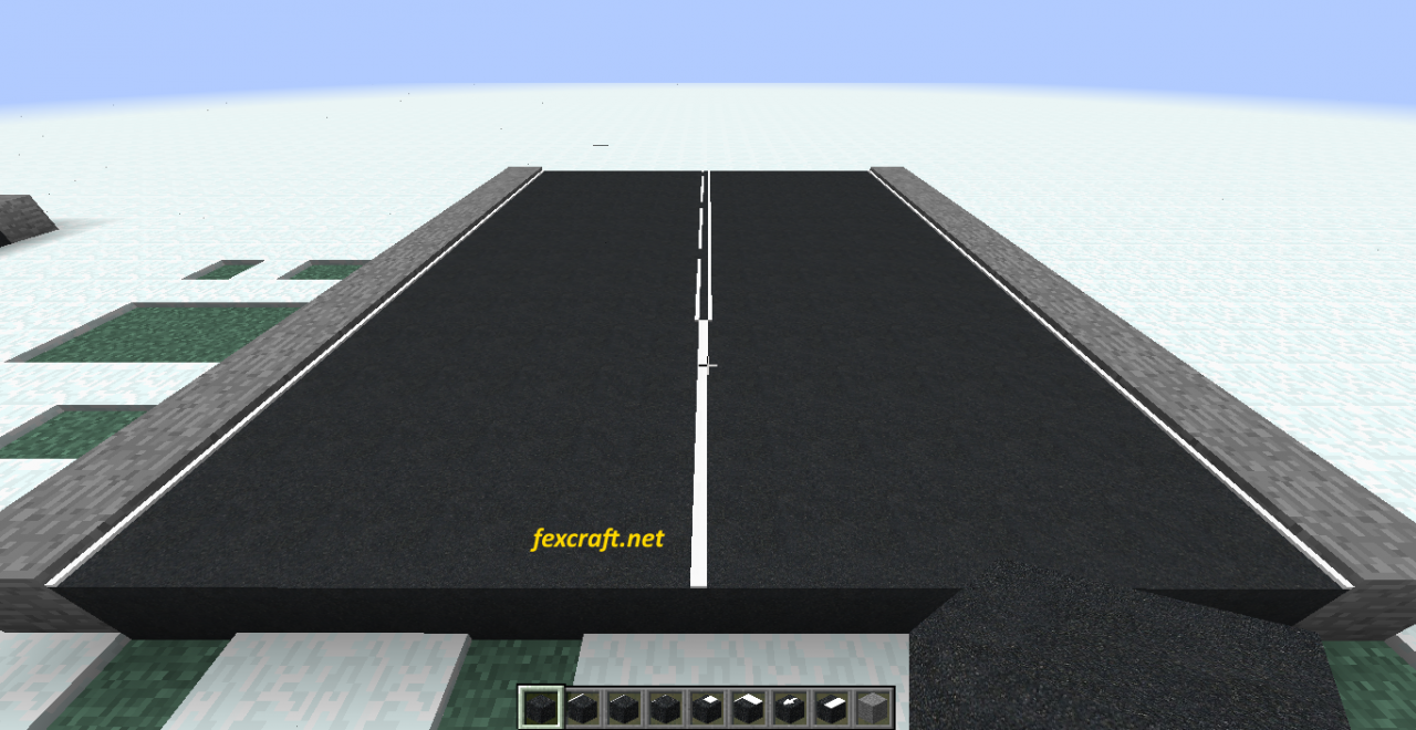 [FRSM:AE_] More Asphalt Extension! [Forge/1.8MC] Minecraft Mod