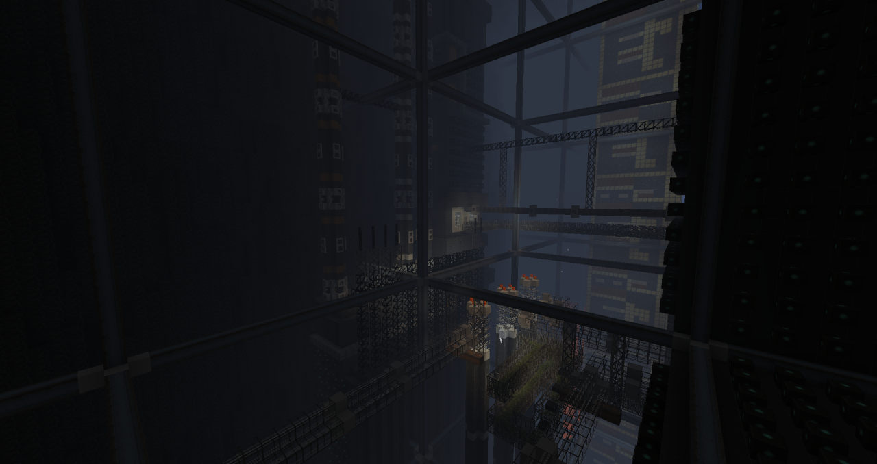 Minecraft Portal 2 Recreation Minecraft Map