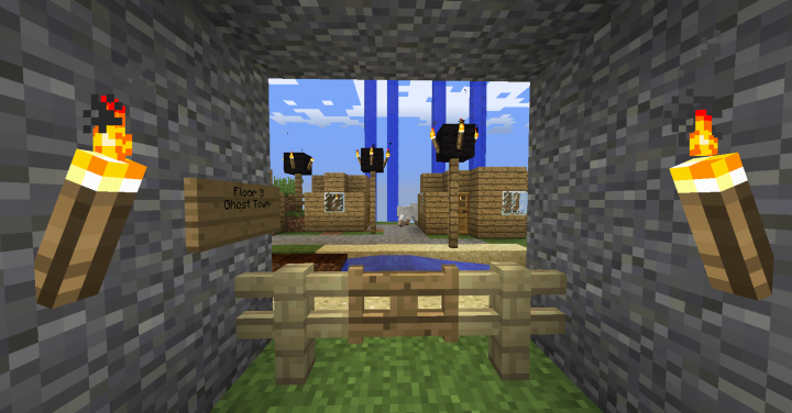 Block Art Online *Beta* Minecraft Map