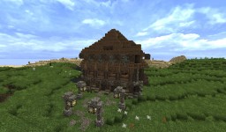 Small Medieval Arena Minecraft Map