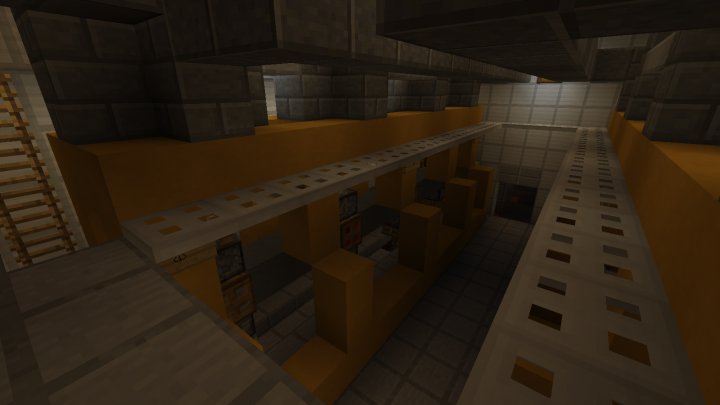 RMS Titanic V1 1:1 [Full Interior] Minecraft Map