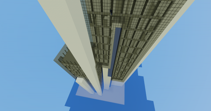 Minimalist Building Minecraft Map