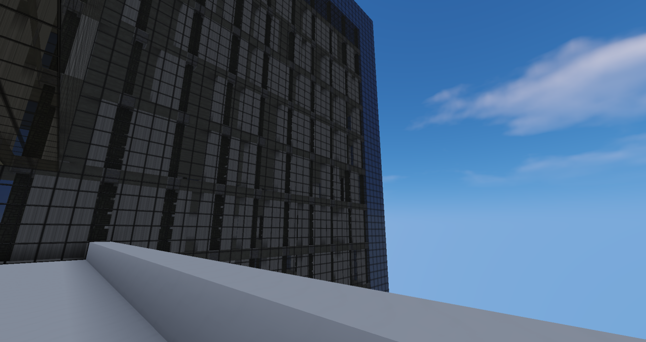 Minimalist Building Minecraft Map