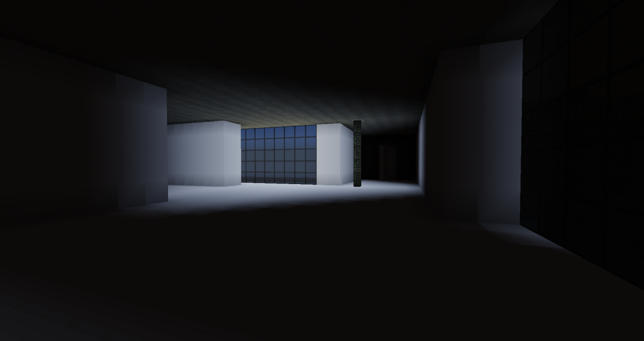 Minimalist Building Minecraft Map