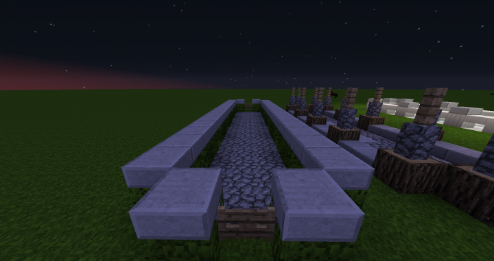 3 Paths! DOWNLOAD NOW! Minecraft Map