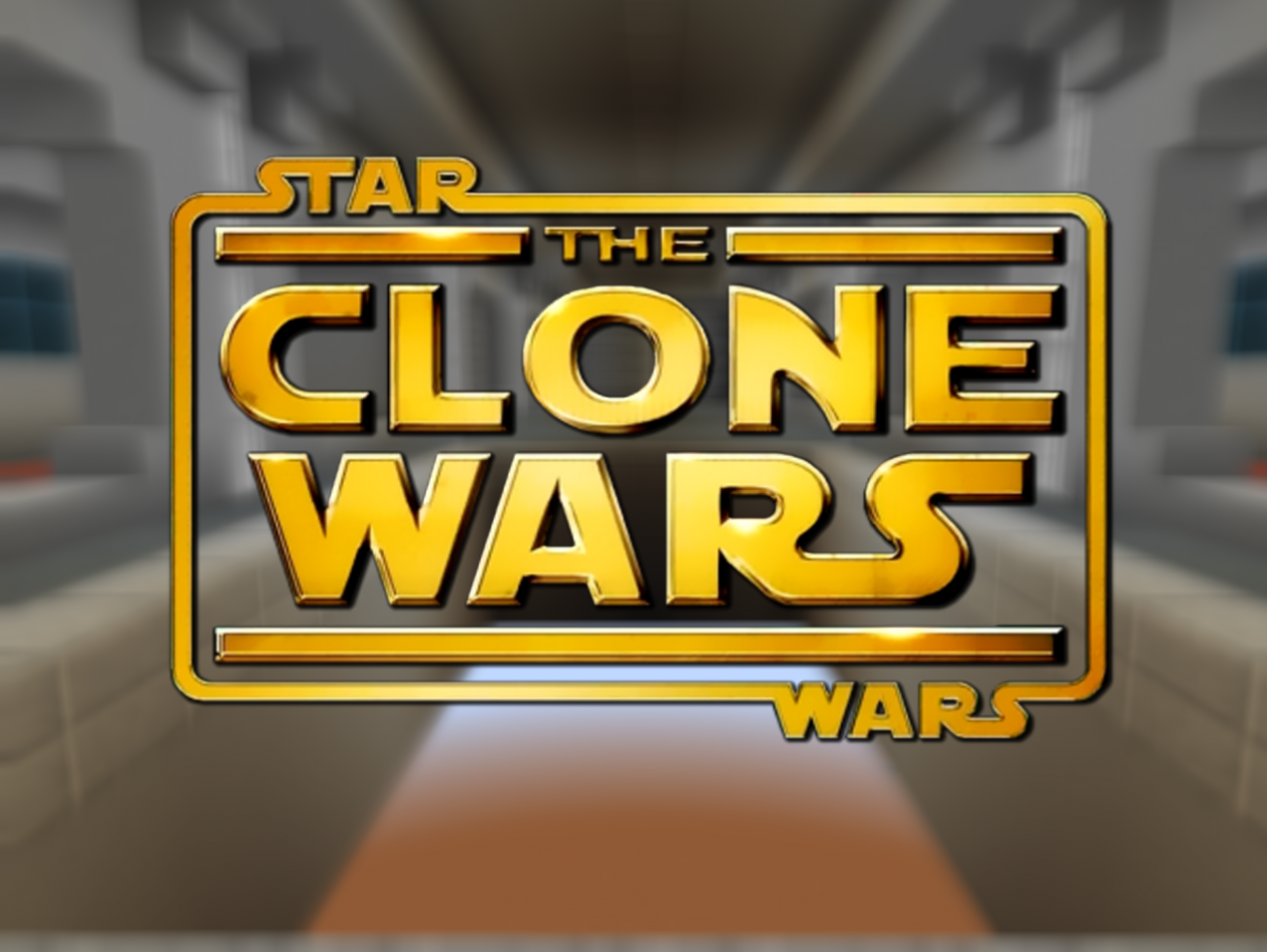 STAR WARS: THE CLONE WARS Minecraft Project
