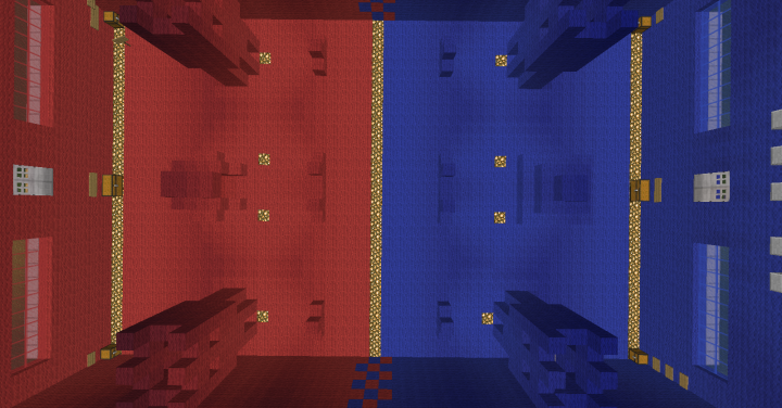 Pat'N'Jen Land Minecraft Map