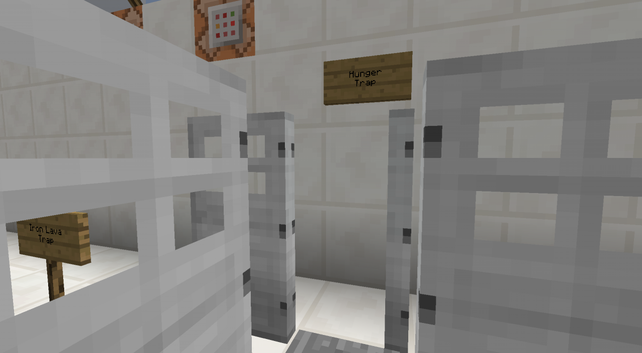 Redstone Arena Minecraft Map