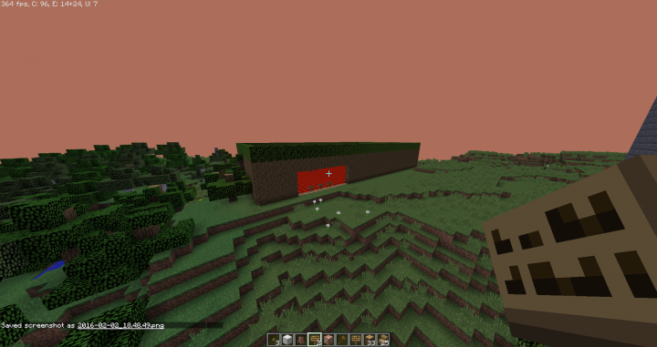 Town/City [BETA] [NOT FINISHED] Minecraft Map