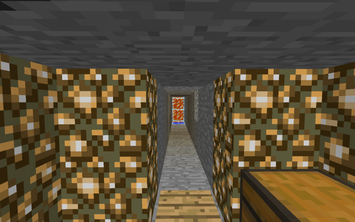 Awesome Mob Proof Base Minecraft Map