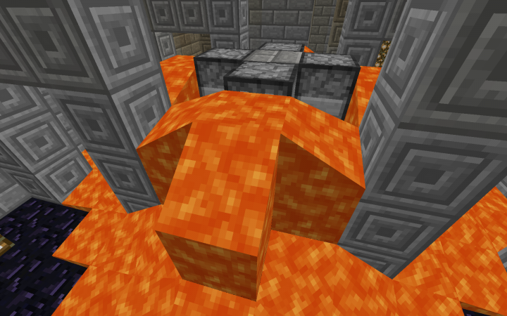 Awesome Mob Proof Base Minecraft Map