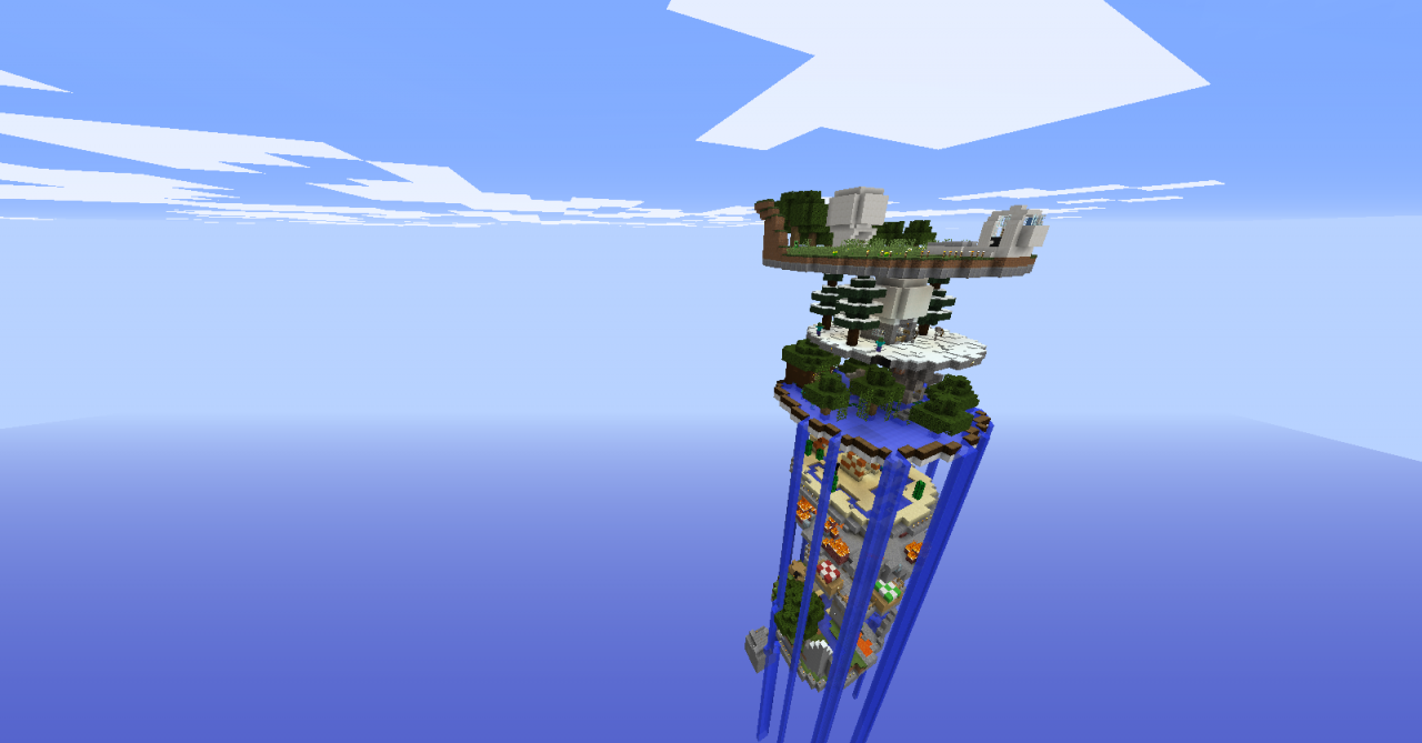 Block Art Online *Beta* Minecraft Map