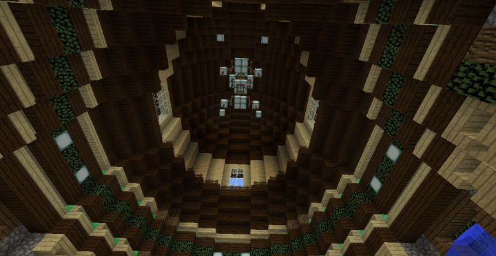 Spawn Creation Minecraft Map