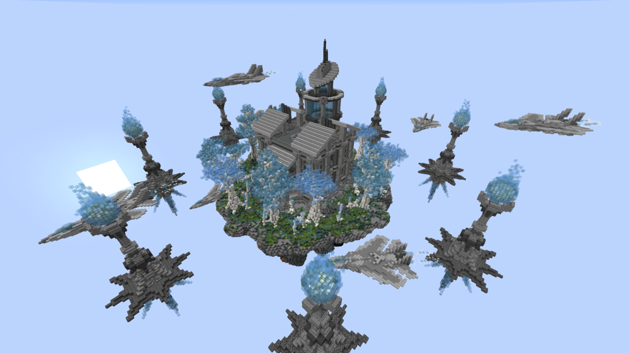 Volanti Interitum Minecraft Map