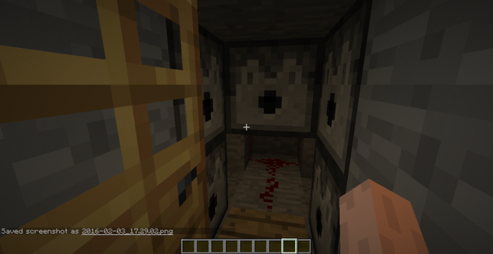 Minecraft Redstone House/Hidden Base Minecraft Map