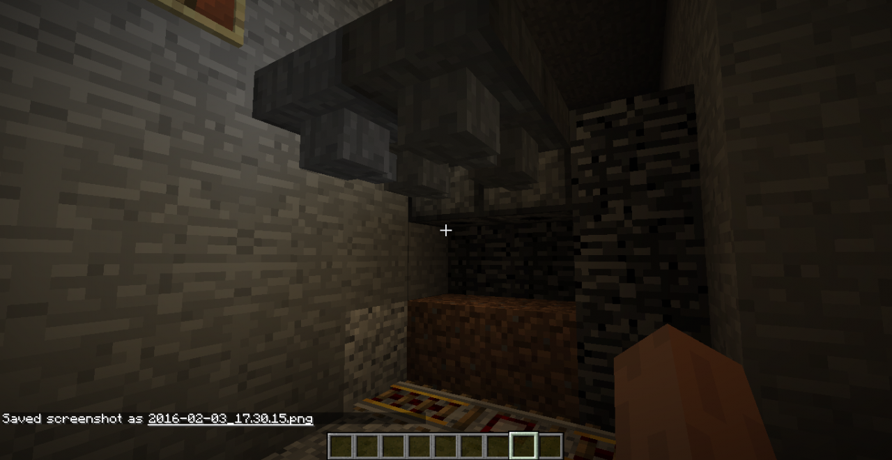 Minecraft Redstone House/Hidden Base Minecraft Map