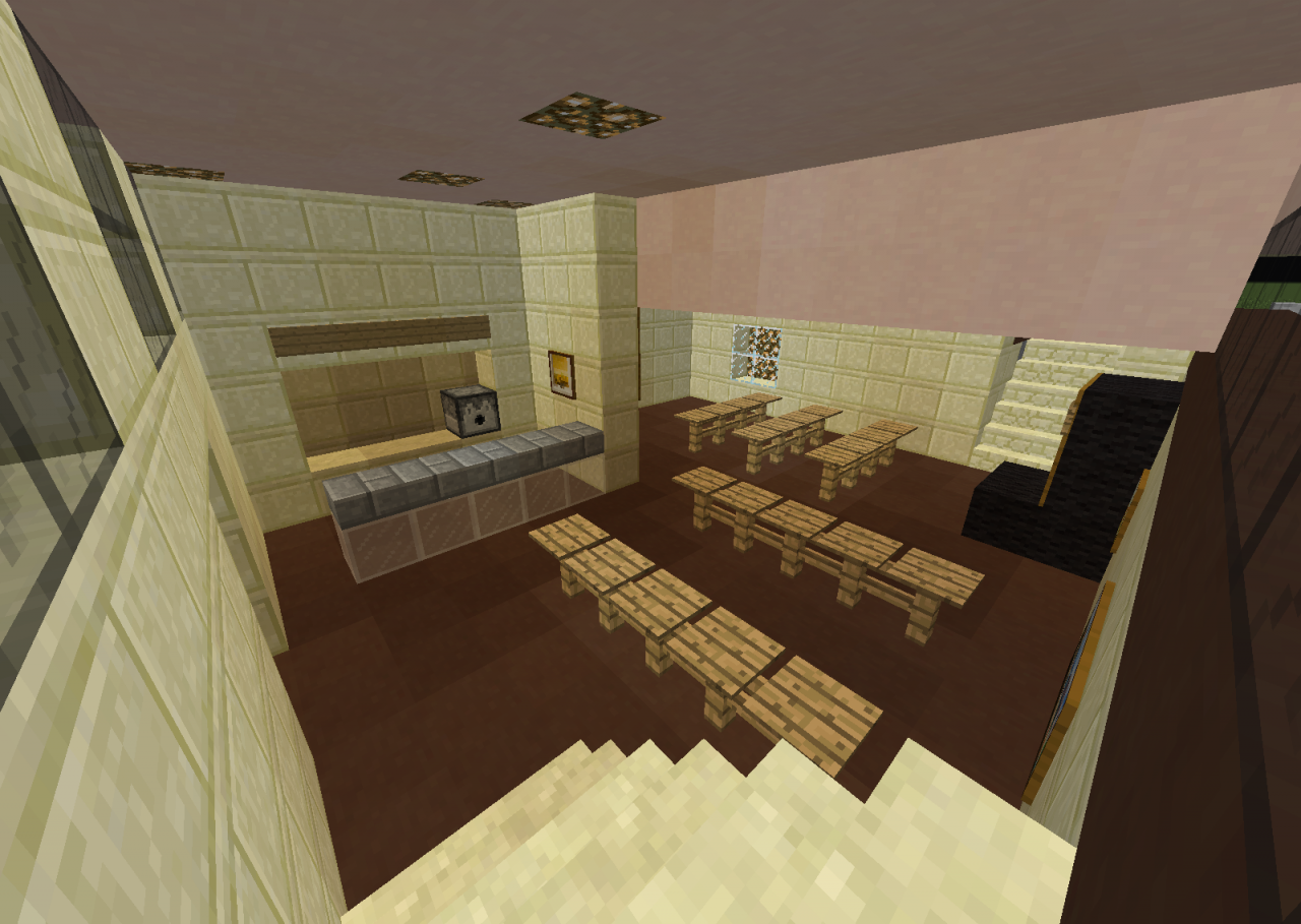 Regular Show Minecraft Map