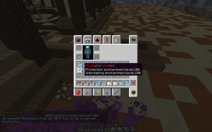 OPFactions | ElectroMC Minecraft Server