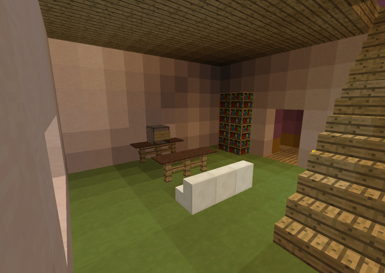 Regular Show Minecraft Map