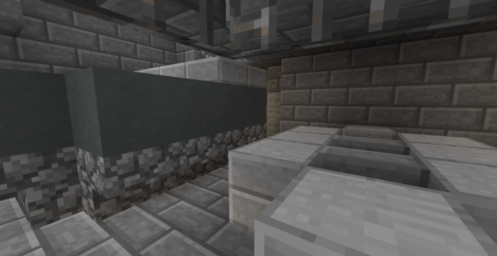 Unity Class Frigate Minecraft Map