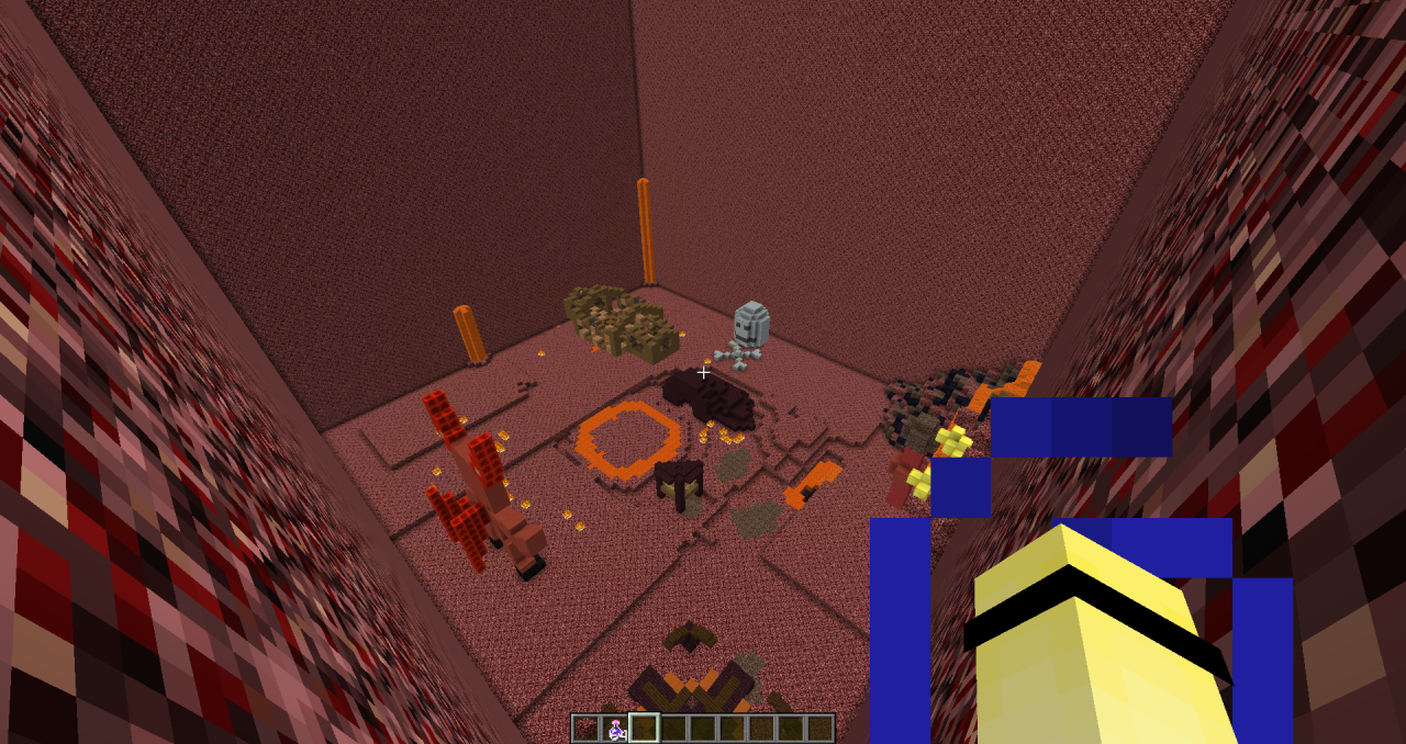 KitPvP Map Minecraft Map