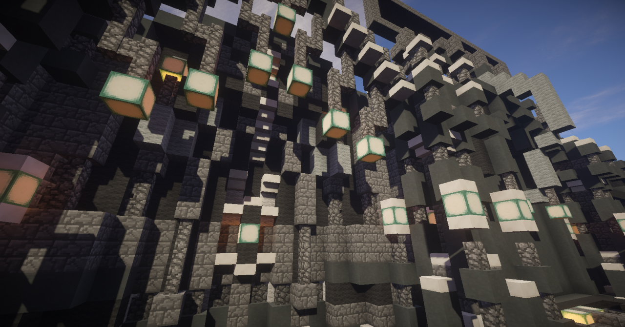 Server Hub Free Minecraft Map