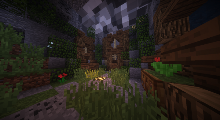 "Lobby","Prelobby" Games Minecraft Map